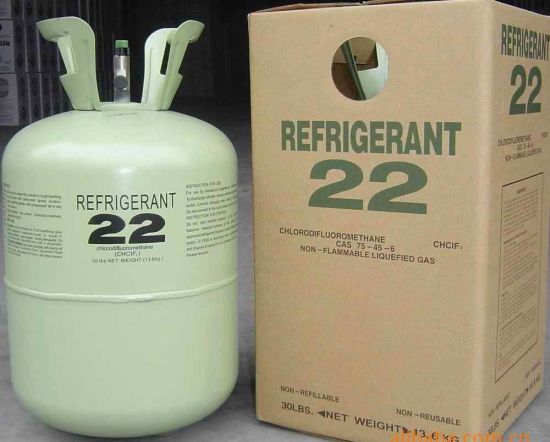 Disposable Cylinder/ ISO Tank Freon Refrigerant Gas R22 - Buy R22 ...