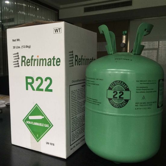R22 R134A R410A R404A R407c R290 Freon Gas Refrigerant - Buy R134A Refrigerant, R22 Refrigerant ...