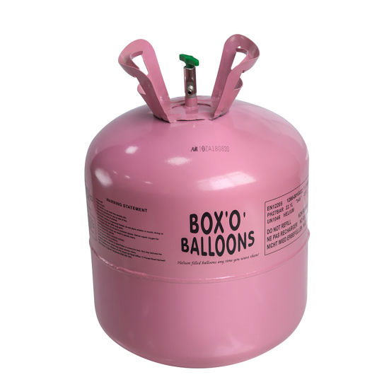 Balloon Helium Gas Kgs DOT Ce Certification 22.4L Helium Cylinder - Buy ...