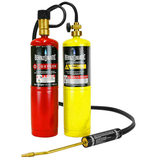 Reach Certified Mapp PRO Propane Gas in 16oz Tped Propane Can - Buy ...